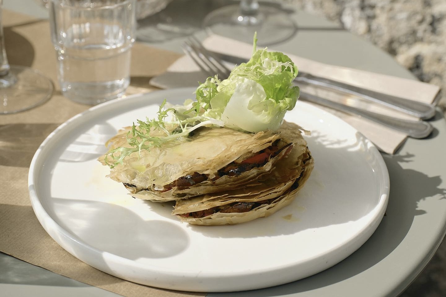 La Maison Rose, Paris - Restaurant menu, prices and reviews