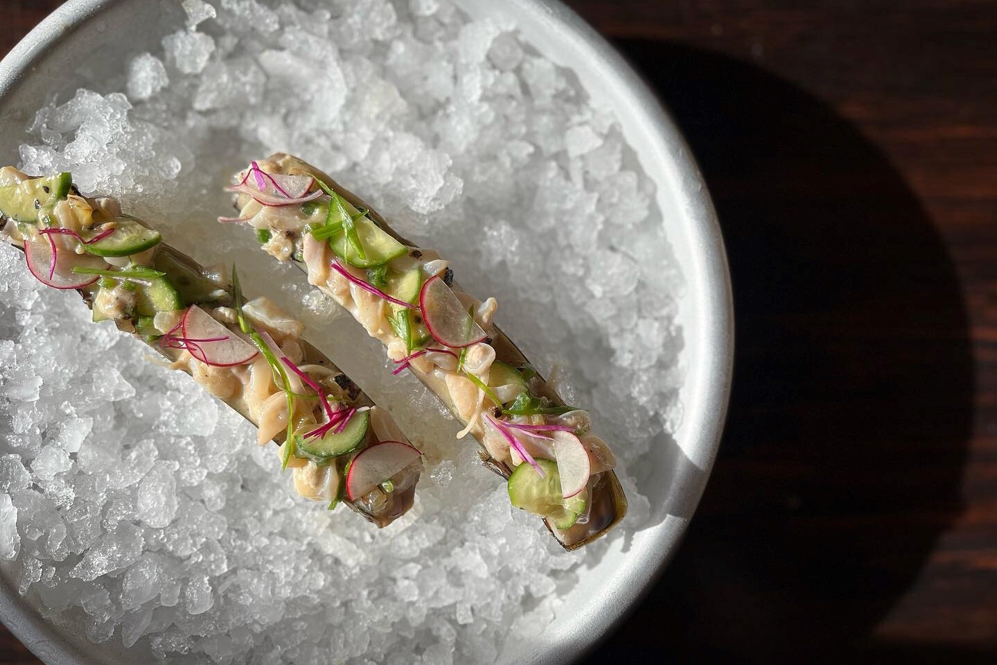 Ledger Restaurant, Salem - Restaurant menu, prices and reviews