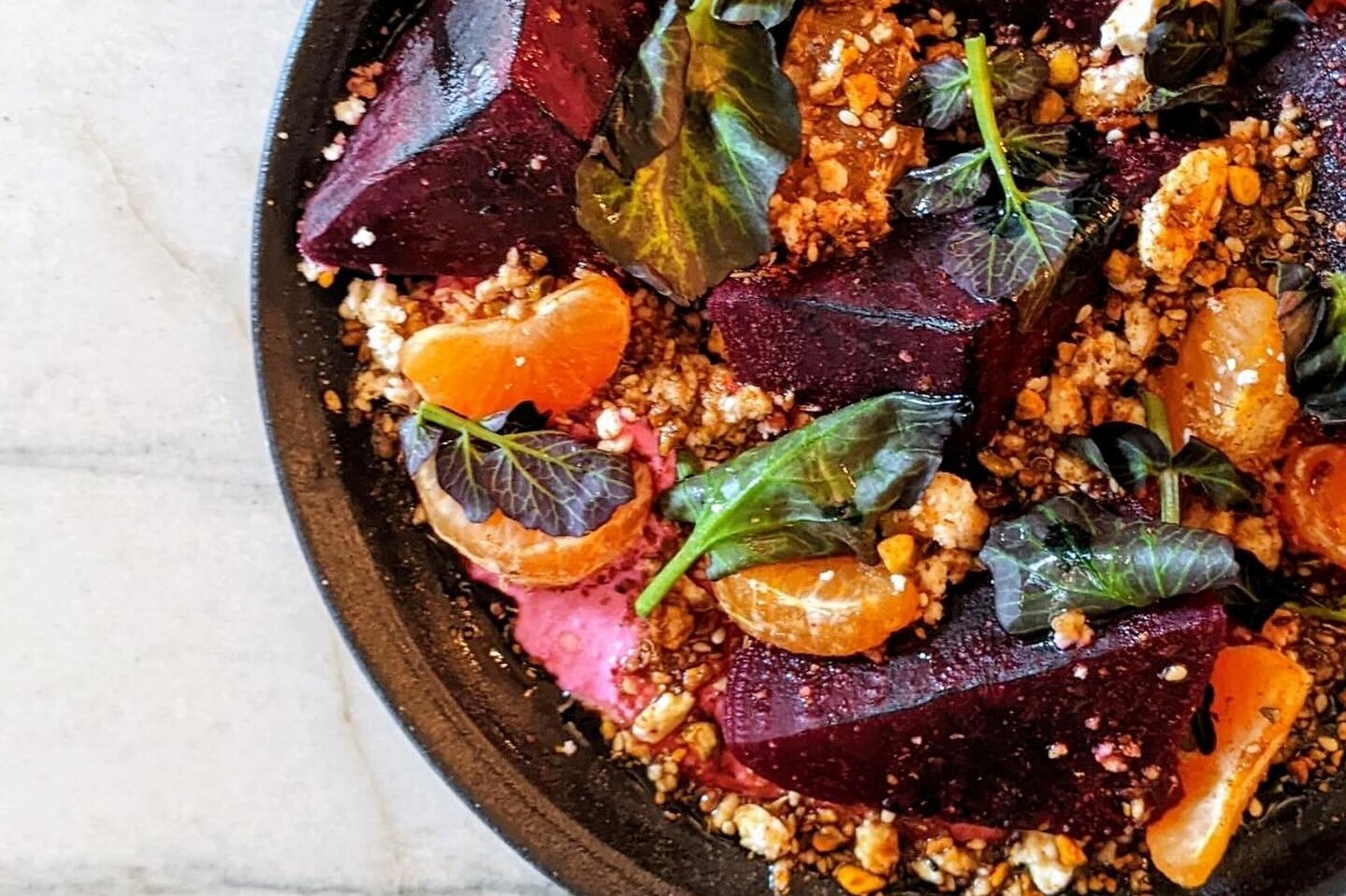 Ledger Restaurant, Salem - Restaurant menu, prices and reviews