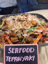 Elements Buffet, Baguio - Restaurant menu, prices and reviews