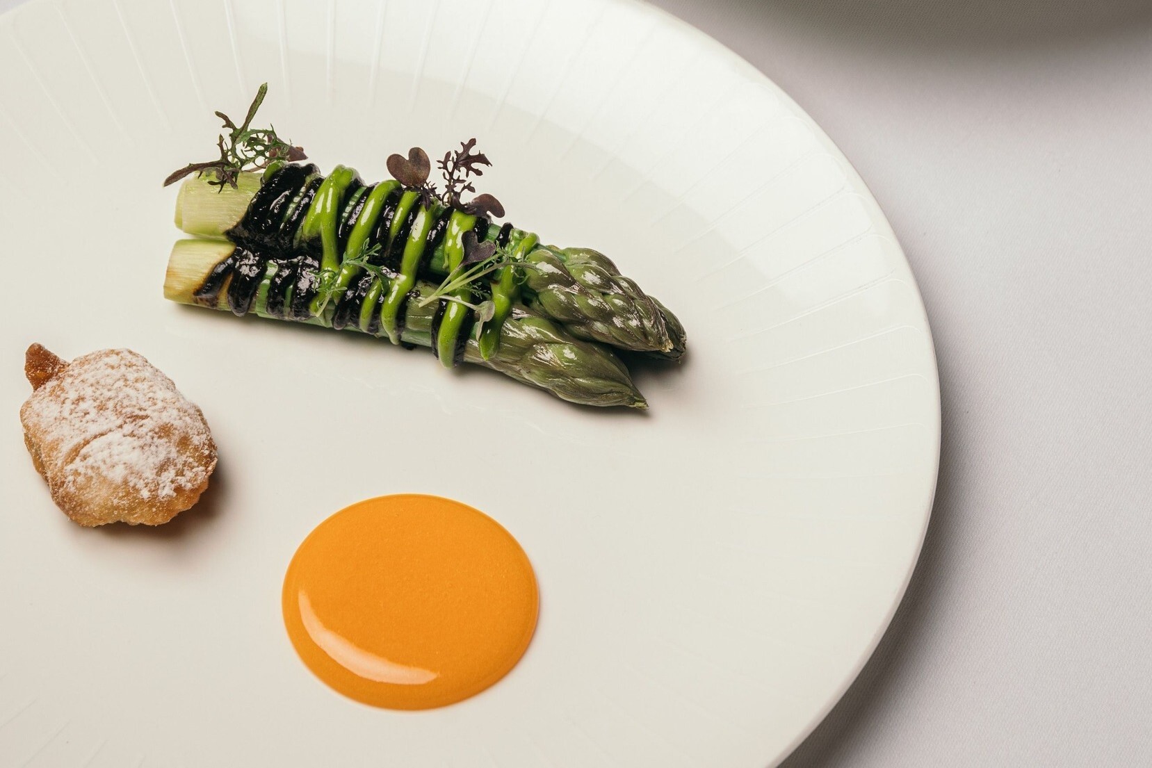 The Spence, Edinburgh - Restaurant menu, prices and reviews