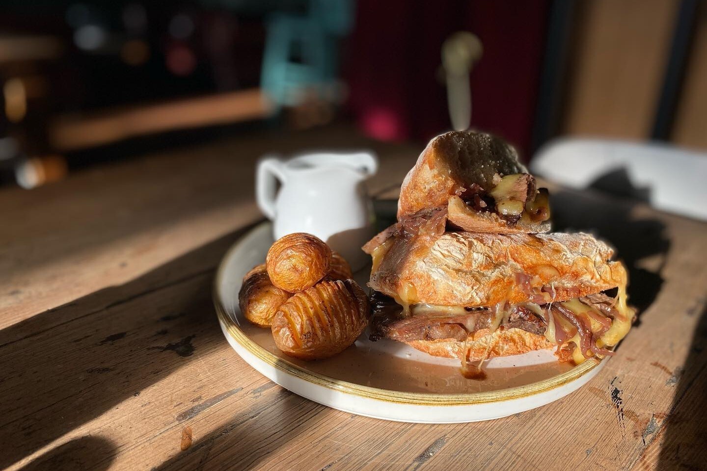 Leaf, Liverpool - Restaurant menu, prices and reviews