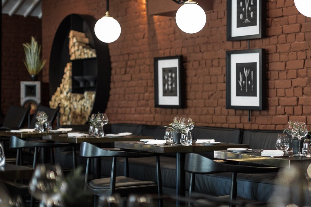 FERMA, Riga - Restaurant menu, prices and reviews