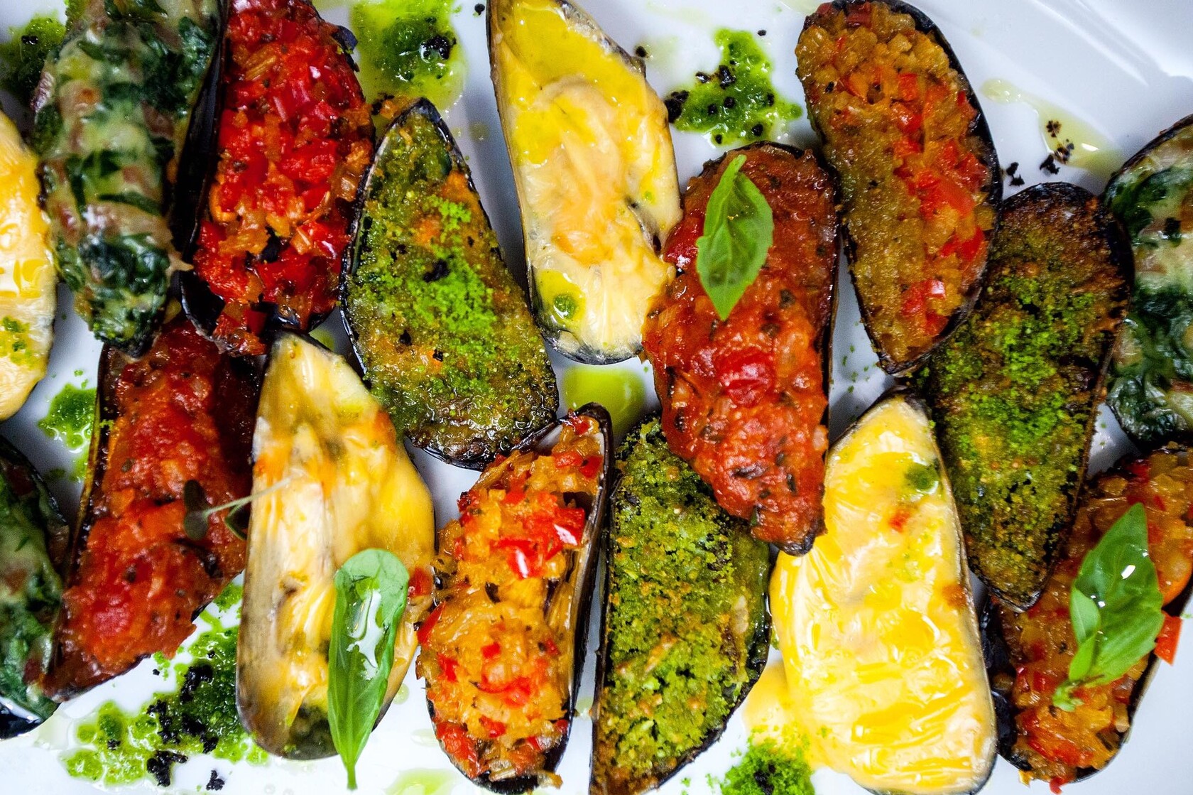 Riviera, Riga - Restaurant menu, prices and reviews