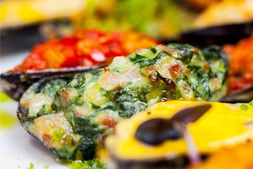 Riviera, Riga - Restaurant menu, prices and reviews