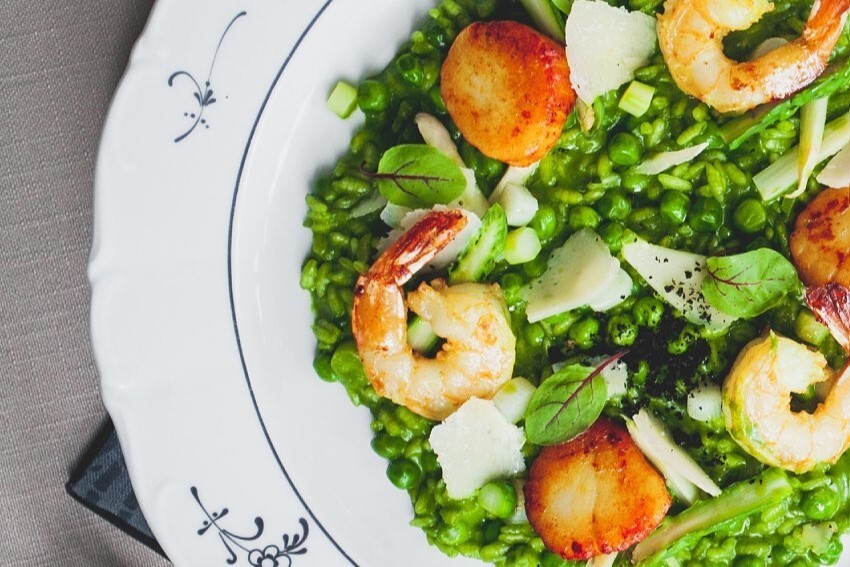Riviera, Riga - Restaurant menu, prices and reviews