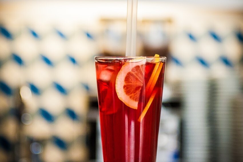 Riviera, Riga - Restaurant menu, prices and reviews