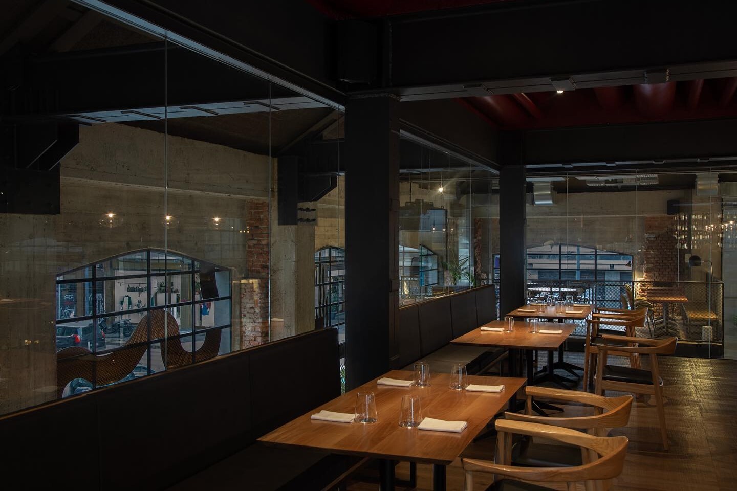 Moebius Milano, Milan, Centrale - Restaurant menu, prices and reviews