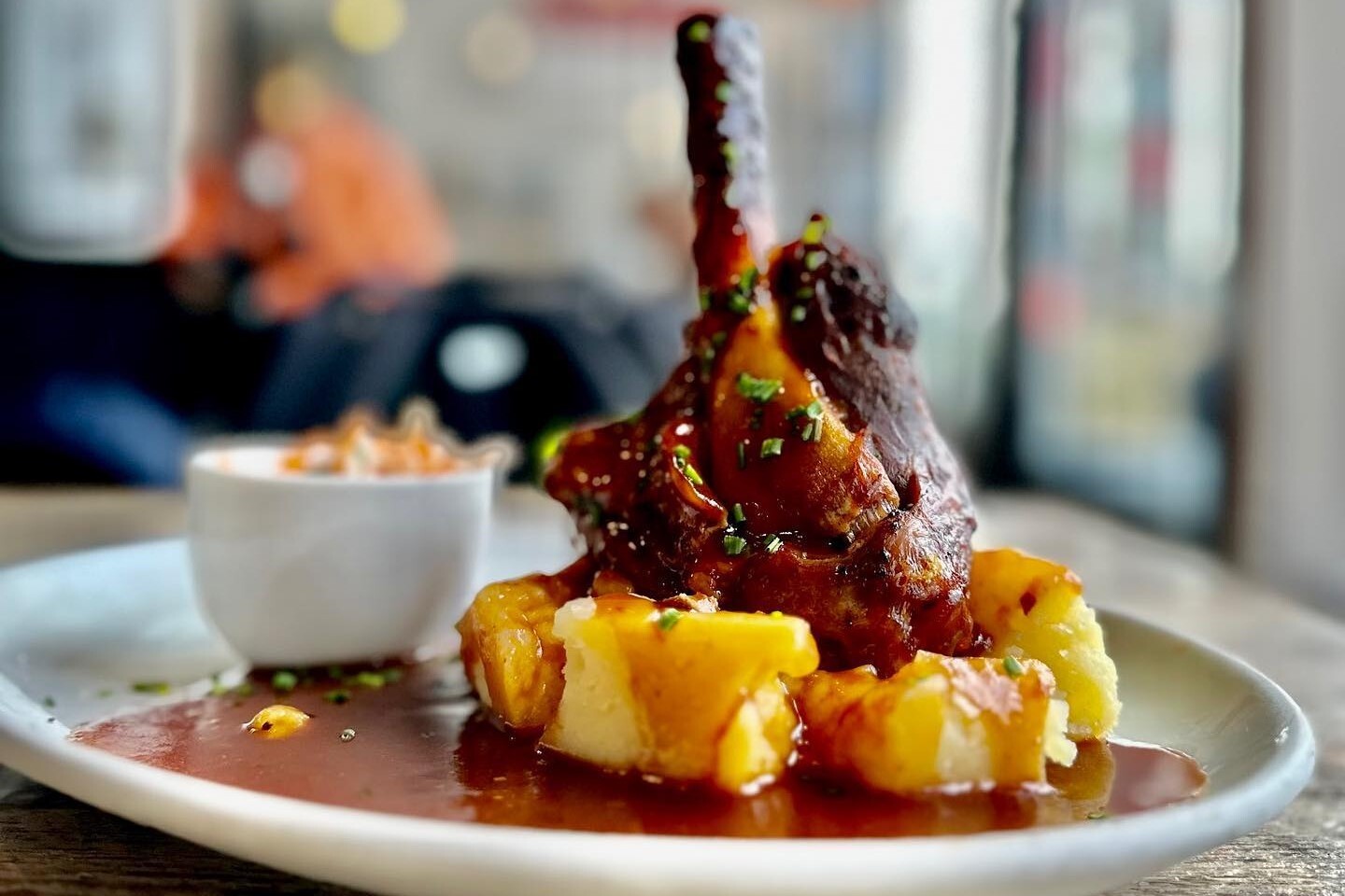 Makars Mash Bar, Edinburgh - Restaurant menu, prices and reviews