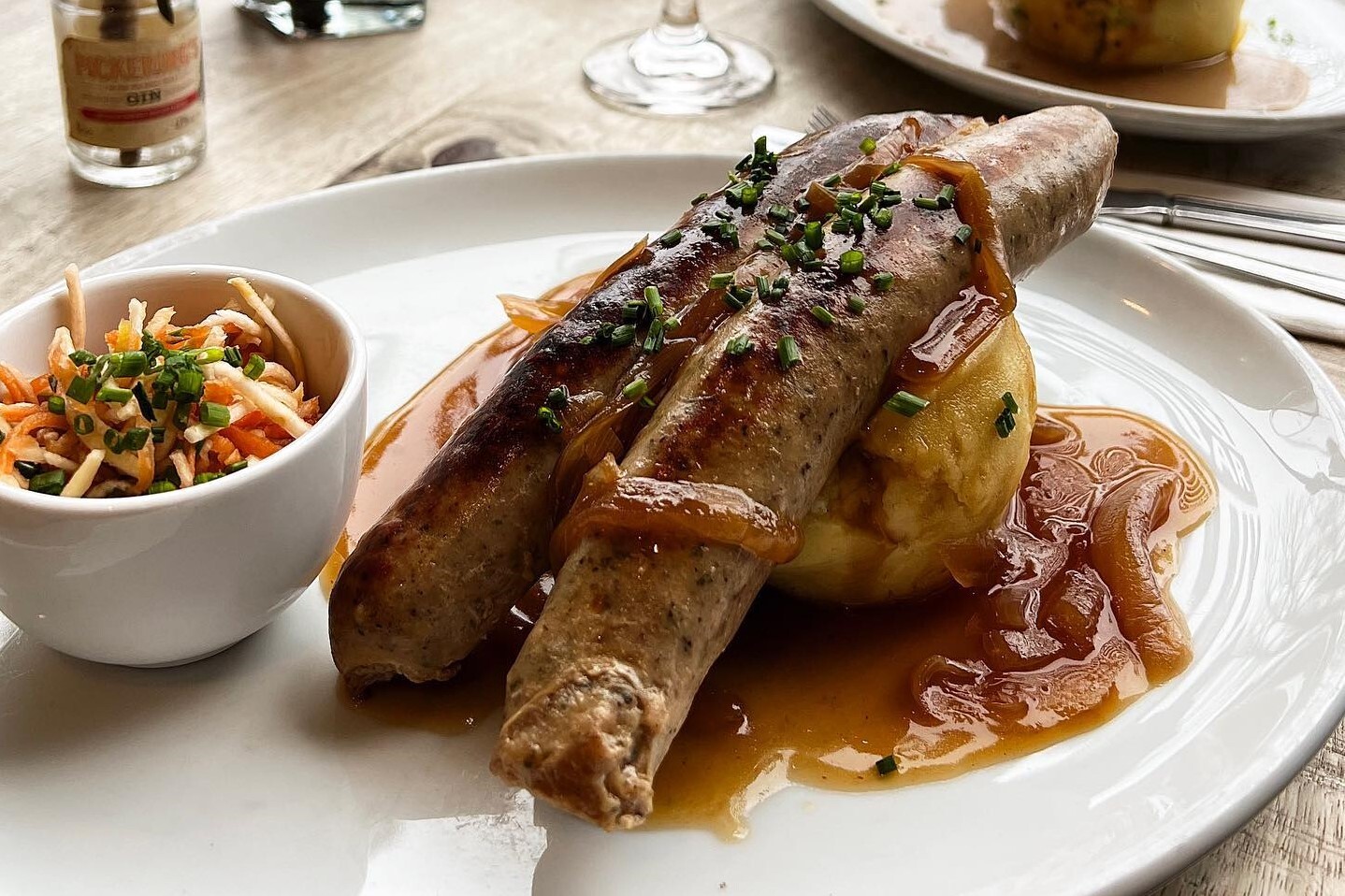 Makars Mash Bar, Edinburgh - Restaurant menu, prices and reviews