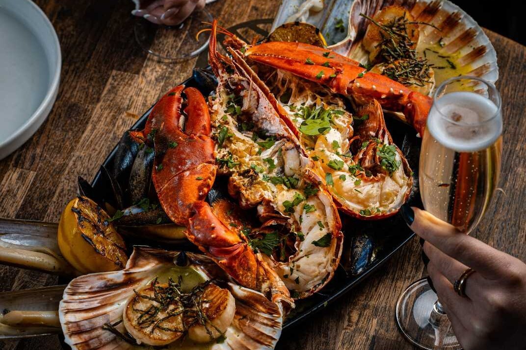 White Horse Oyster & Seafood Bar, Edinburgh - Restaurant menu, prices ...