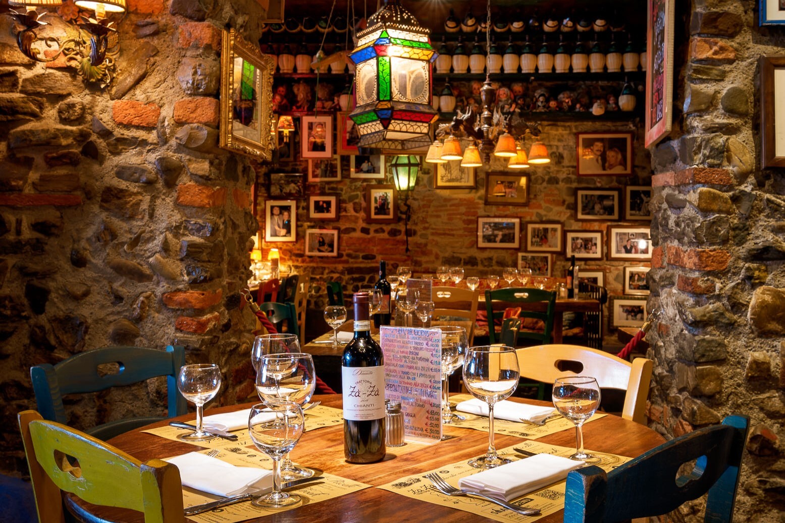 Trattoria Zà Zà, Florence - Restaurant menu, prices and reviews