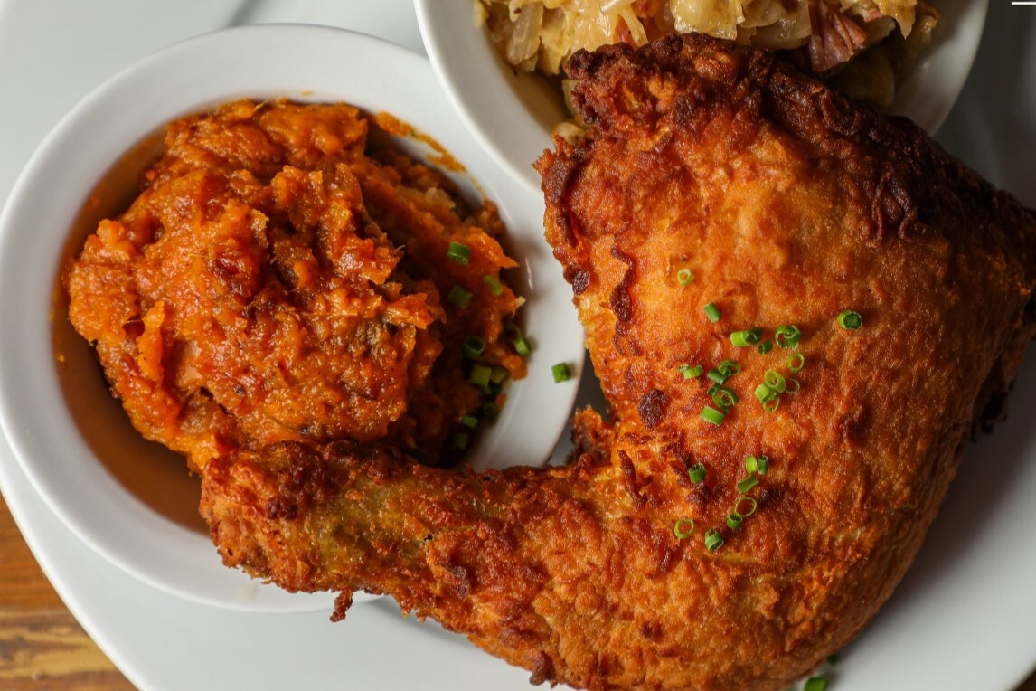 Café Reconcile, New Orleans - Restaurant menu, prices and reviews