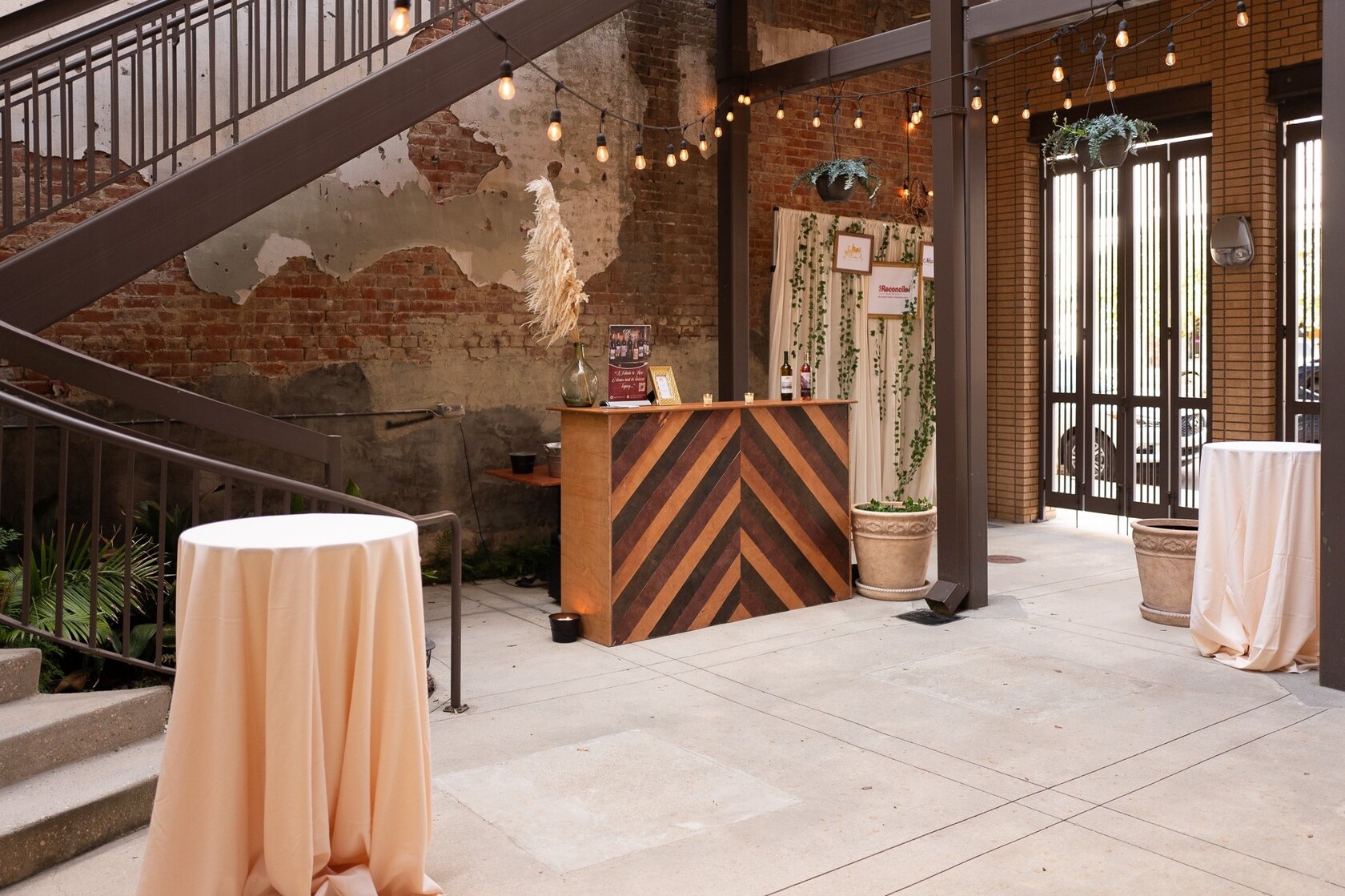 Café Reconcile, New Orleans - Restaurant menu, prices and reviews