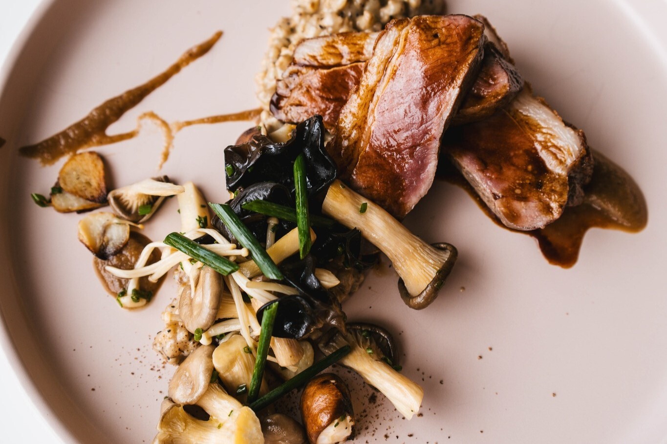 Alchemy Restaurant and Bar Brisbane, Brisbane - Restaurant menu, prices ...