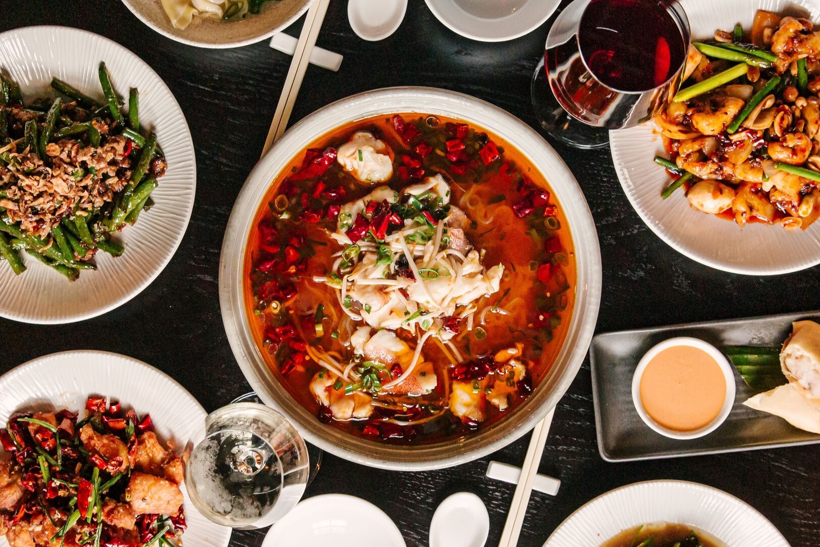 Stanley Restaurant, Brisbane - Restaurant menu, prices and reviews
