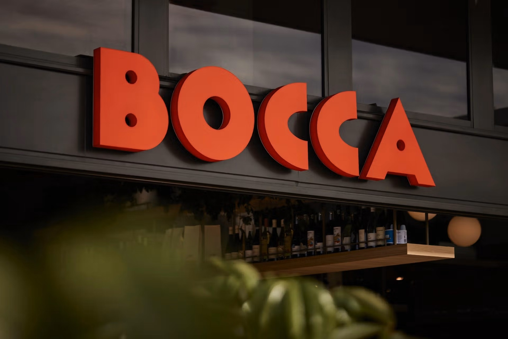 Bocca Italian, Bokarina - Restaurant menu, prices and reviews