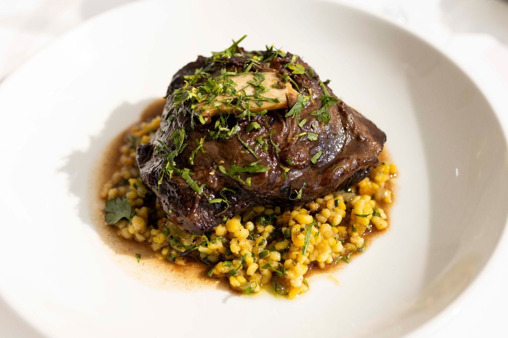 Bocca Italian, Bokarina - Restaurant menu, prices and reviews