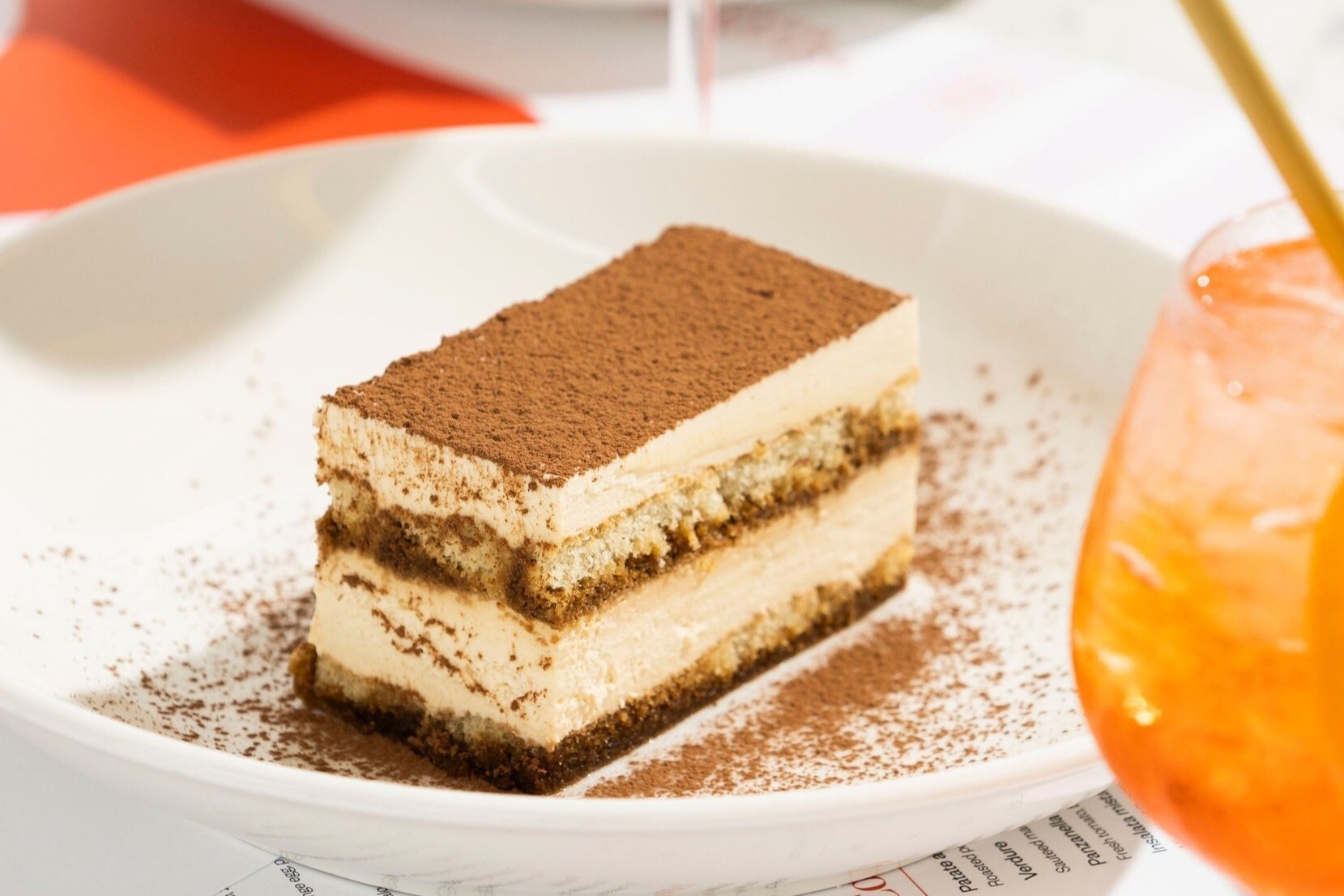 Bocca Italian, Bokarina - Restaurant menu, prices and reviews