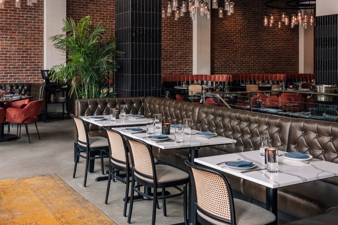 Leila, Detroit - Restaurant menu, prices and reviews