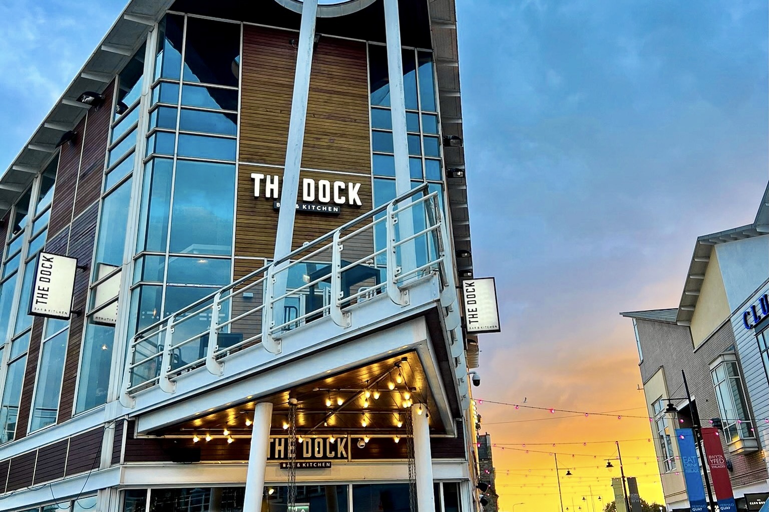 The Dock, Cardiff - Restaurant menu, prices and reviews