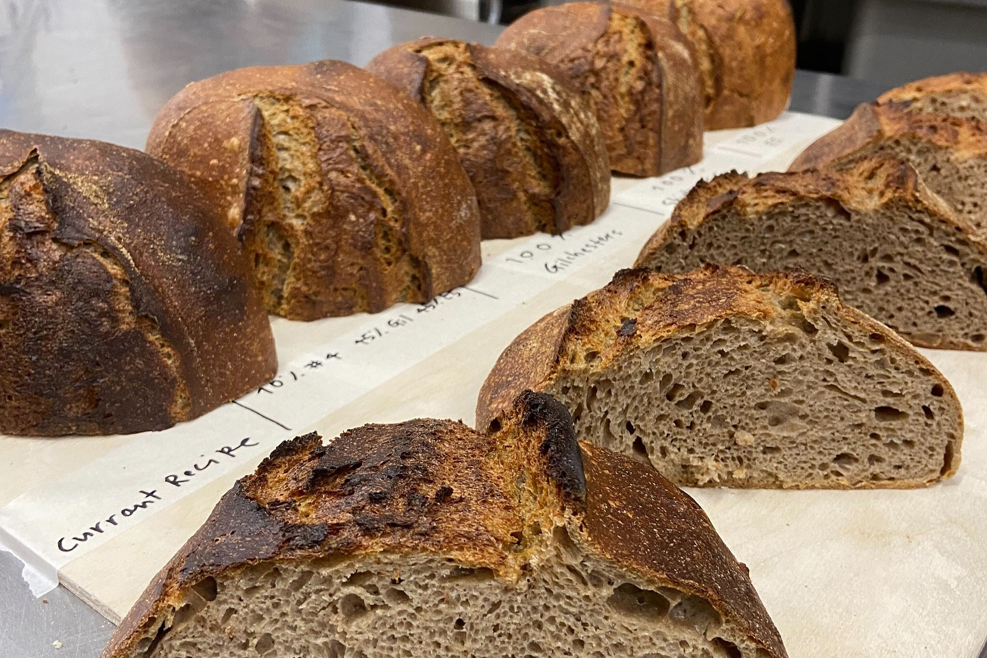 E5 Bakehouse, London - Restaurant menu, prices and reviews
