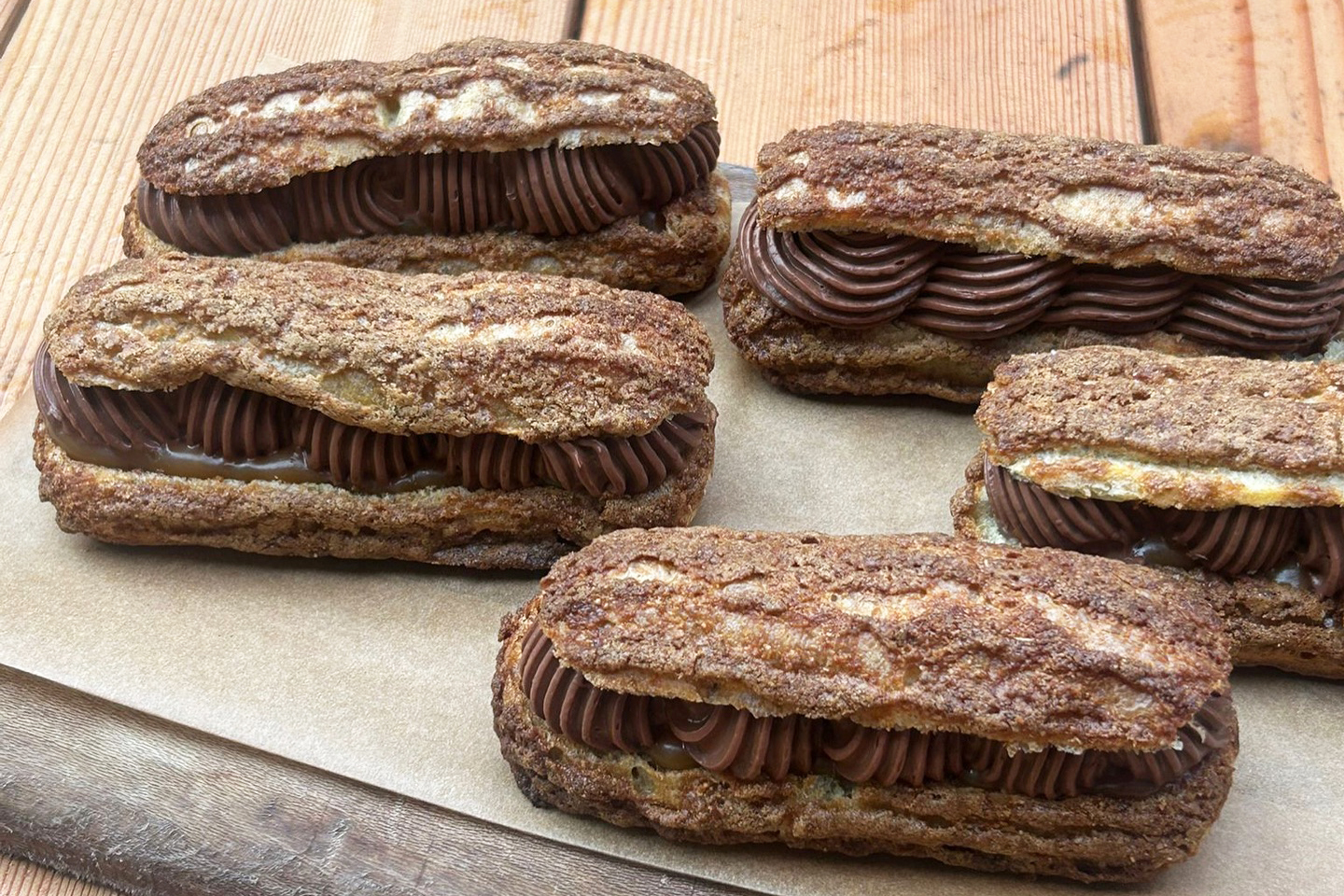 E5 Bakehouse, London - Restaurant menu, prices and reviews