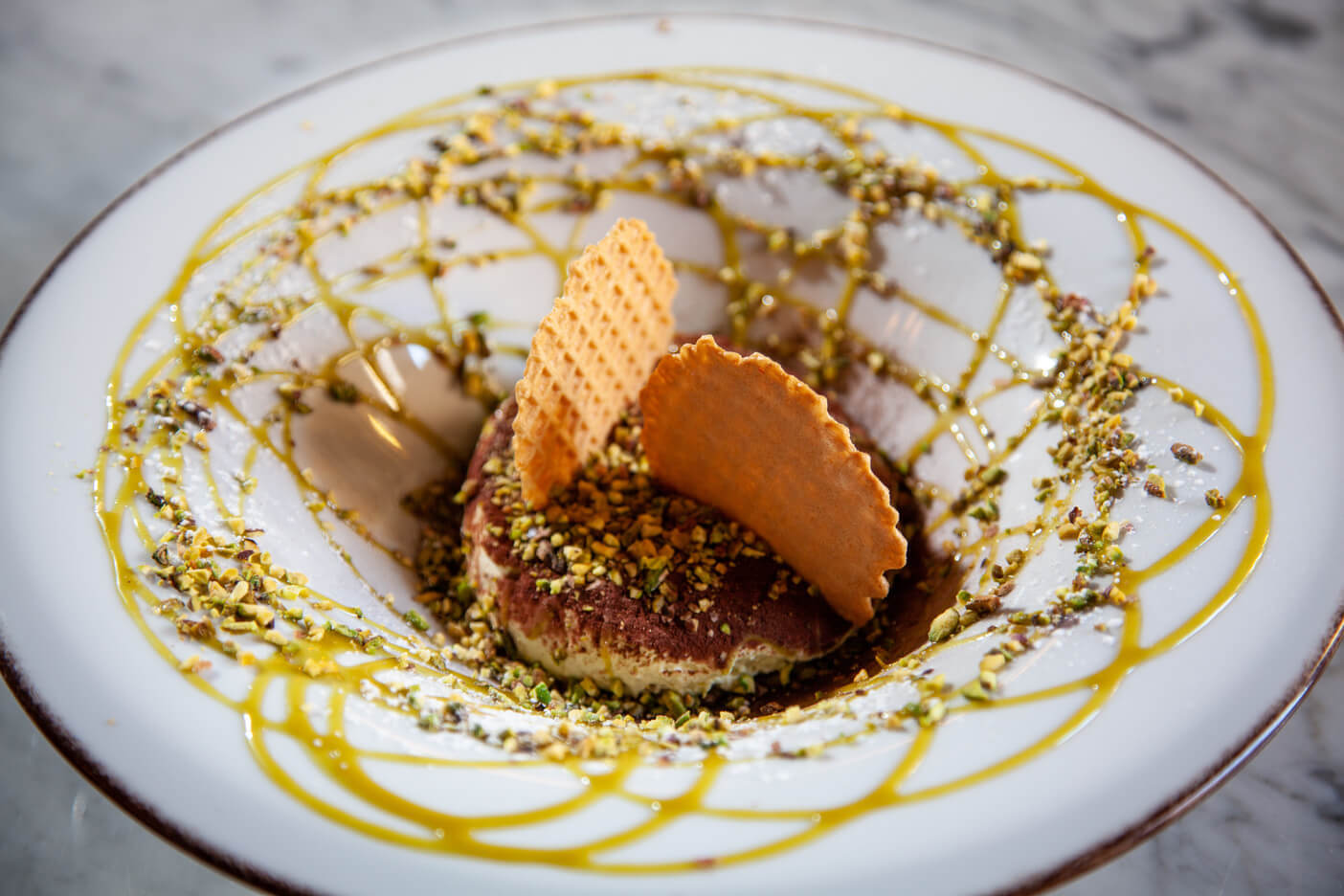 Nerone, Rome - Restaurant menu, prices and reviews