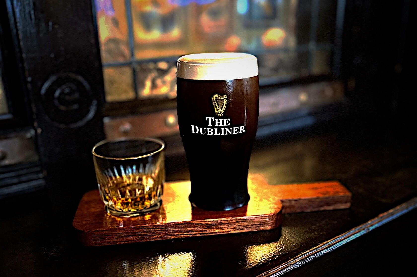 The Dubliner Irish Pub, Boston - Restaurant menu, prices and reviews