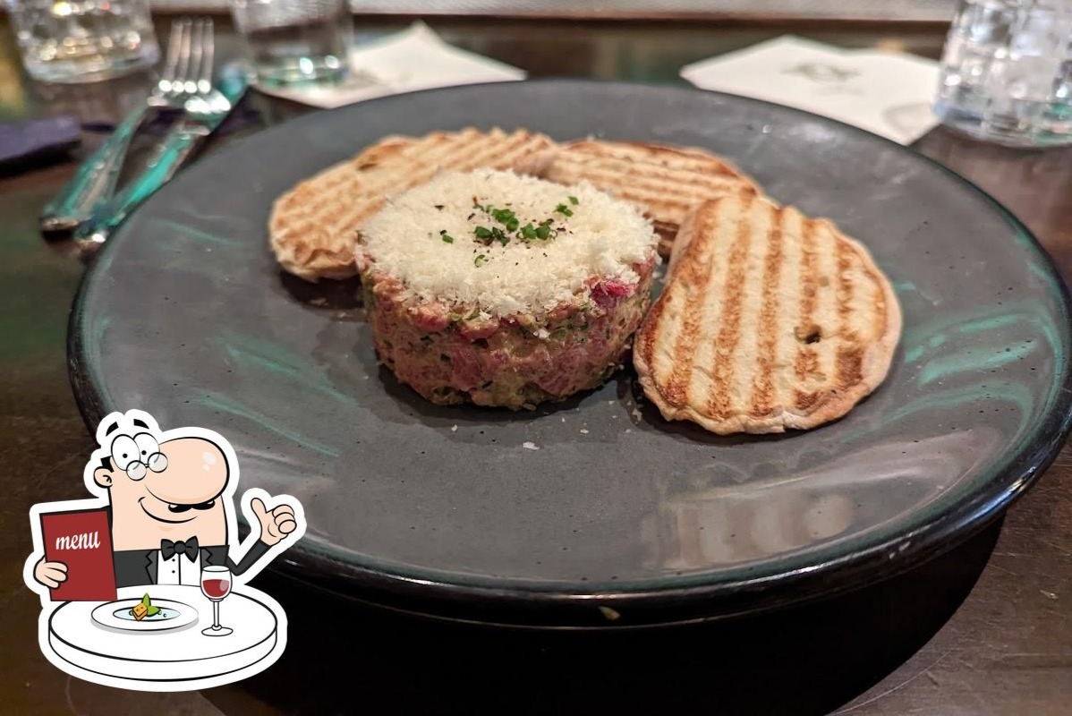 The Gage, Chicago - Restaurant menu, prices and reviews