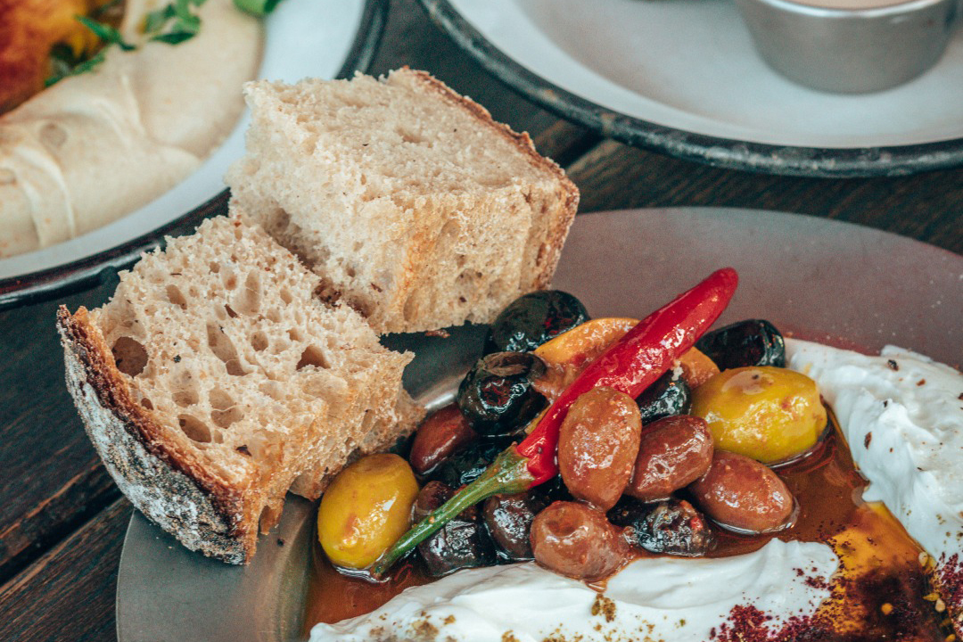 NENI Berlin, Berlin - Restaurant menu, prices and reviews