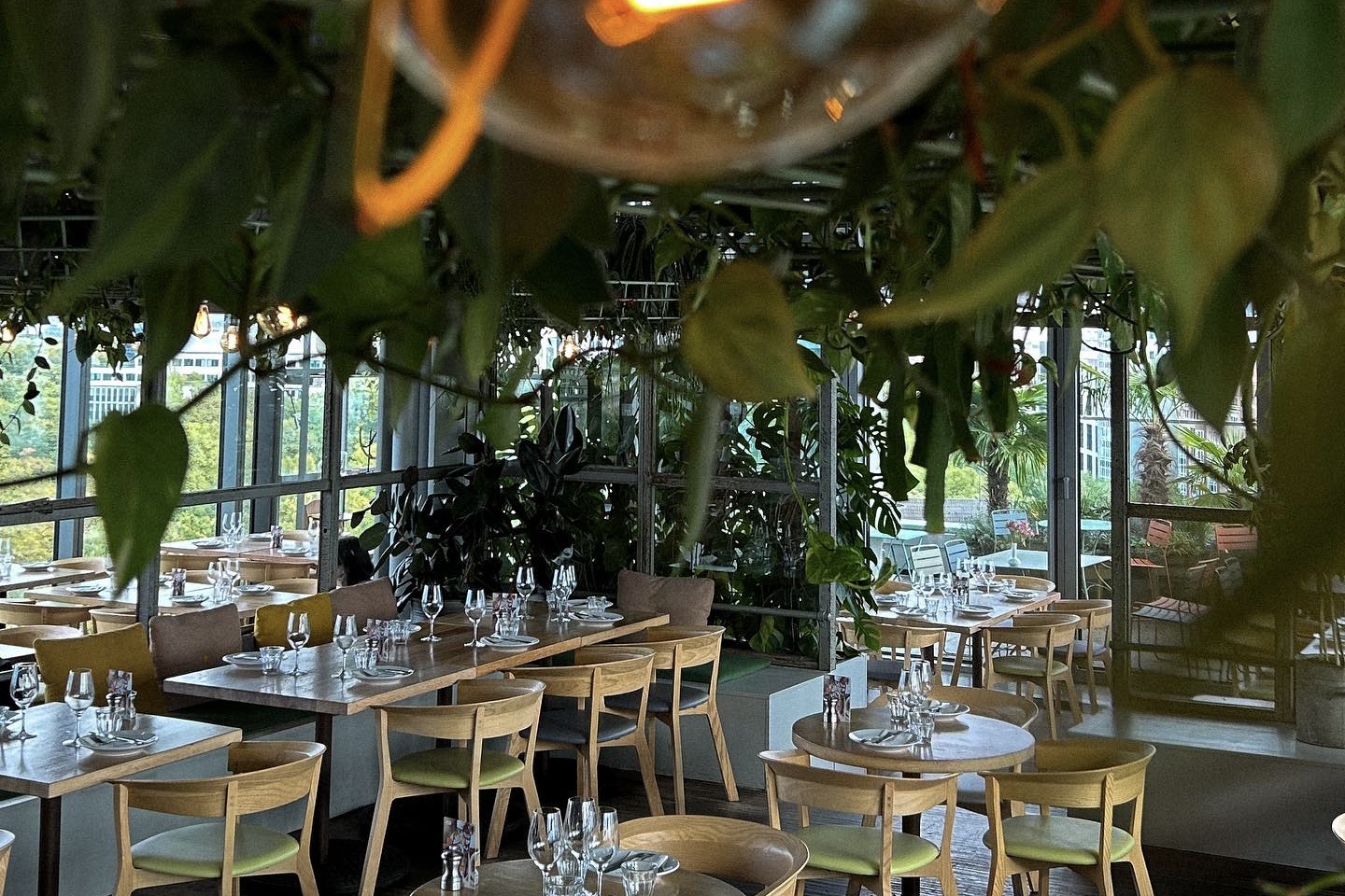 NENI Berlin, Berlin - Restaurant menu, prices and reviews