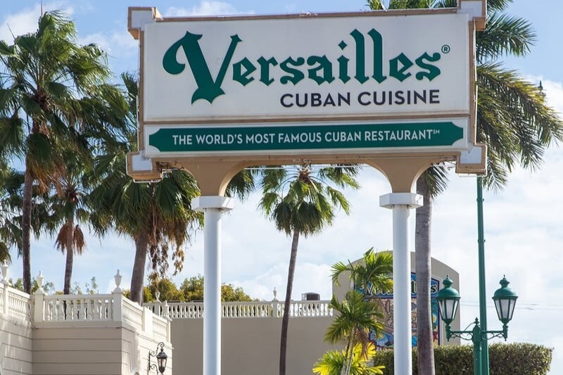 Versailles, Miami - Restaurant menu, prices and reviews