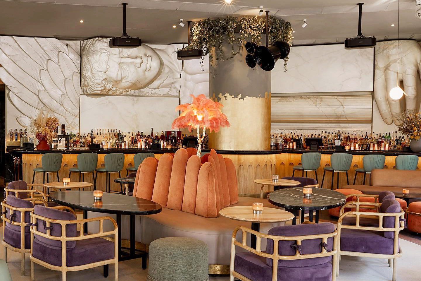 Saint Restaurant, Sandton - Restaurant menu, prices and reviews