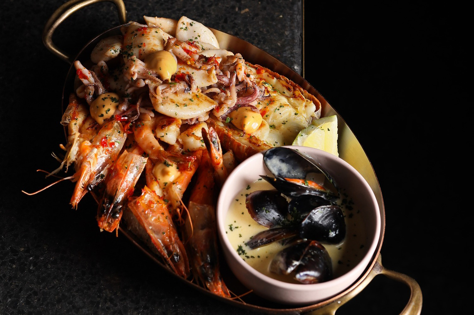Saint Restaurant, Sandton - Restaurant menu, prices and reviews