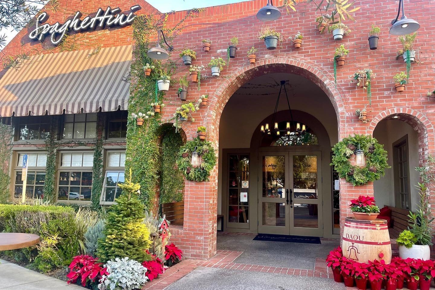 Spaghettini, Seal Beach - Restaurant menu, prices and reviews