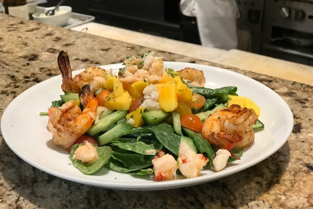 Spaghettini, Seal Beach - Restaurant menu, prices and reviews