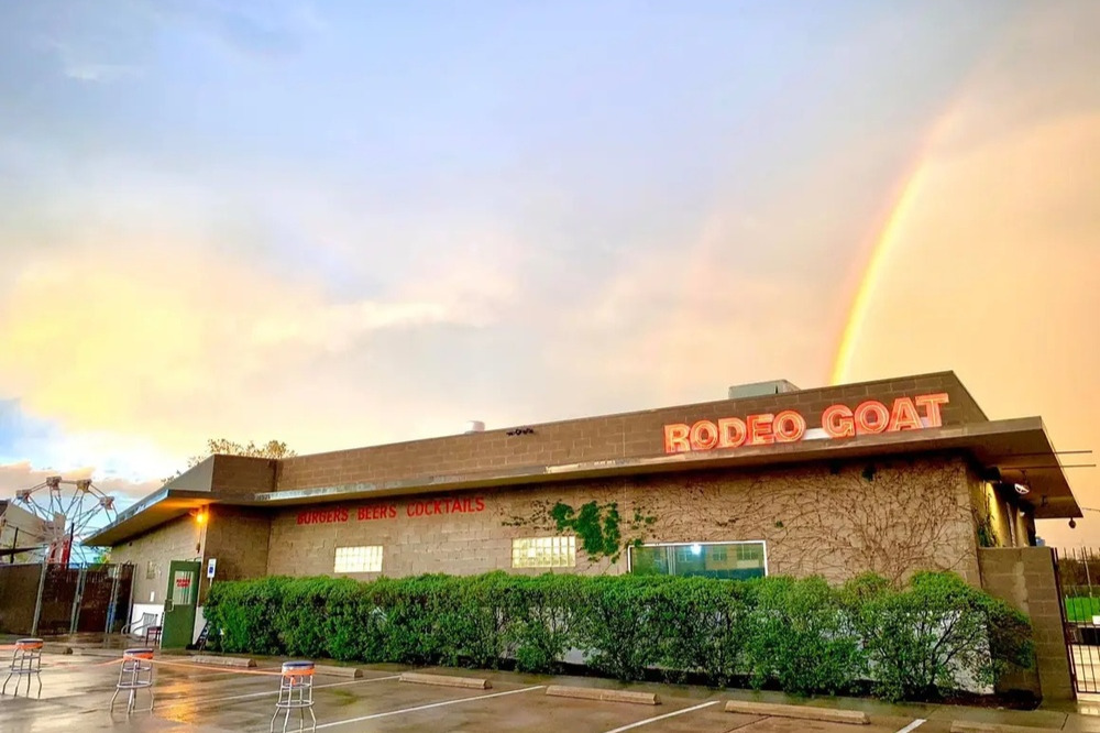 Rodeo Goat, Dallas - Restaurant menu, prices and reviews