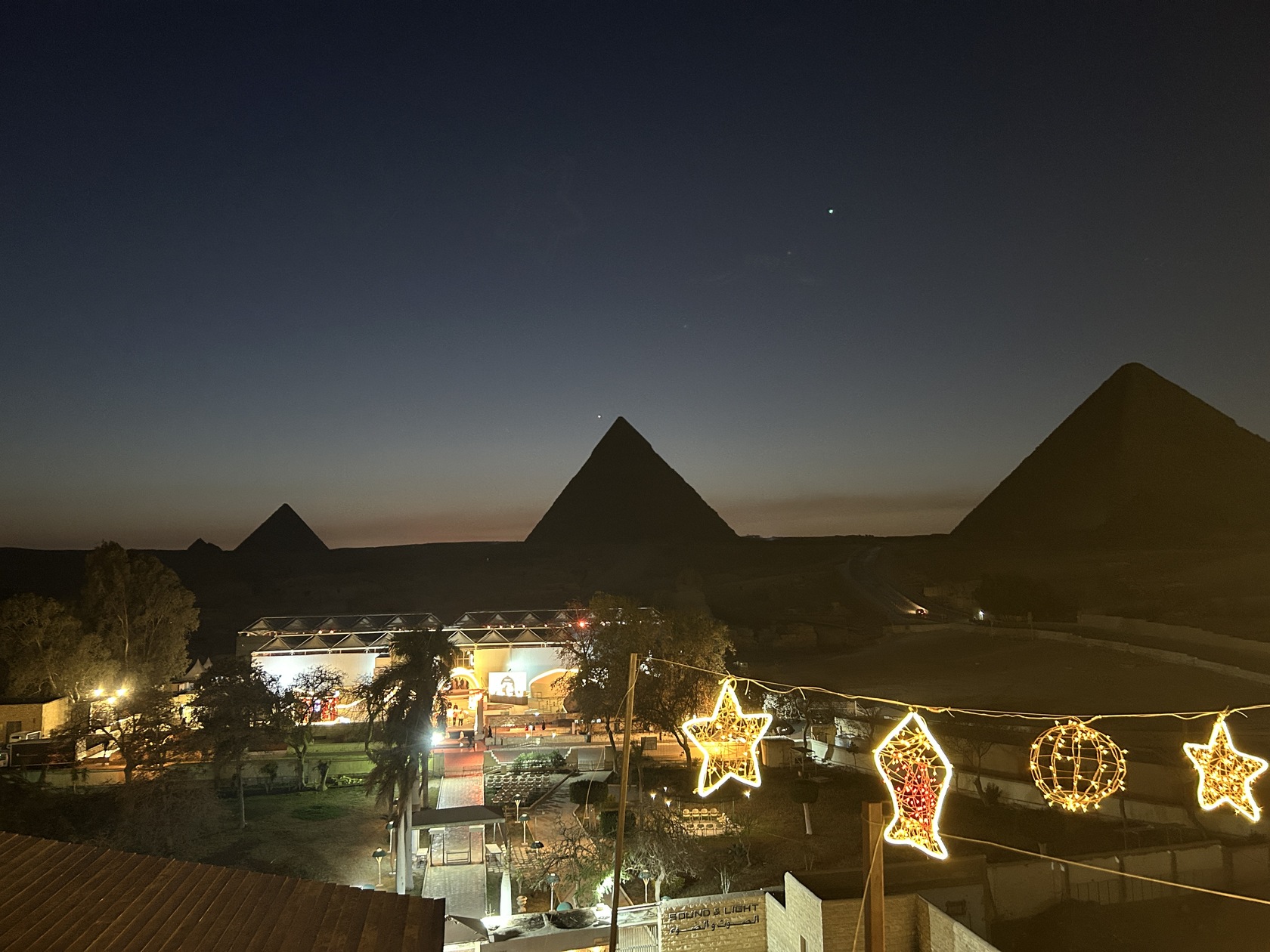Rooftop 7000, Giza - Restaurant menu, prices and reviews