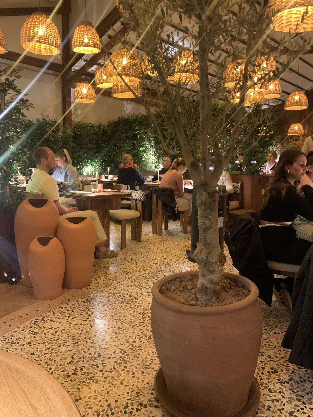Mizaan, Marrakech - Menu du restaurant, prix et avis