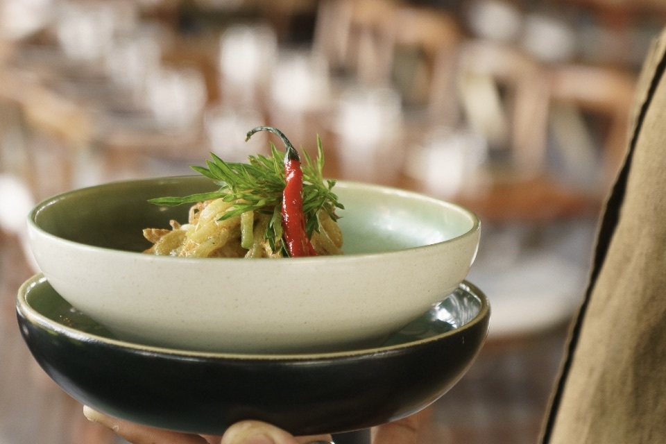 Hujan Locale: Modern Indonesian Restaurant, Ubud - Restaurant menu ...