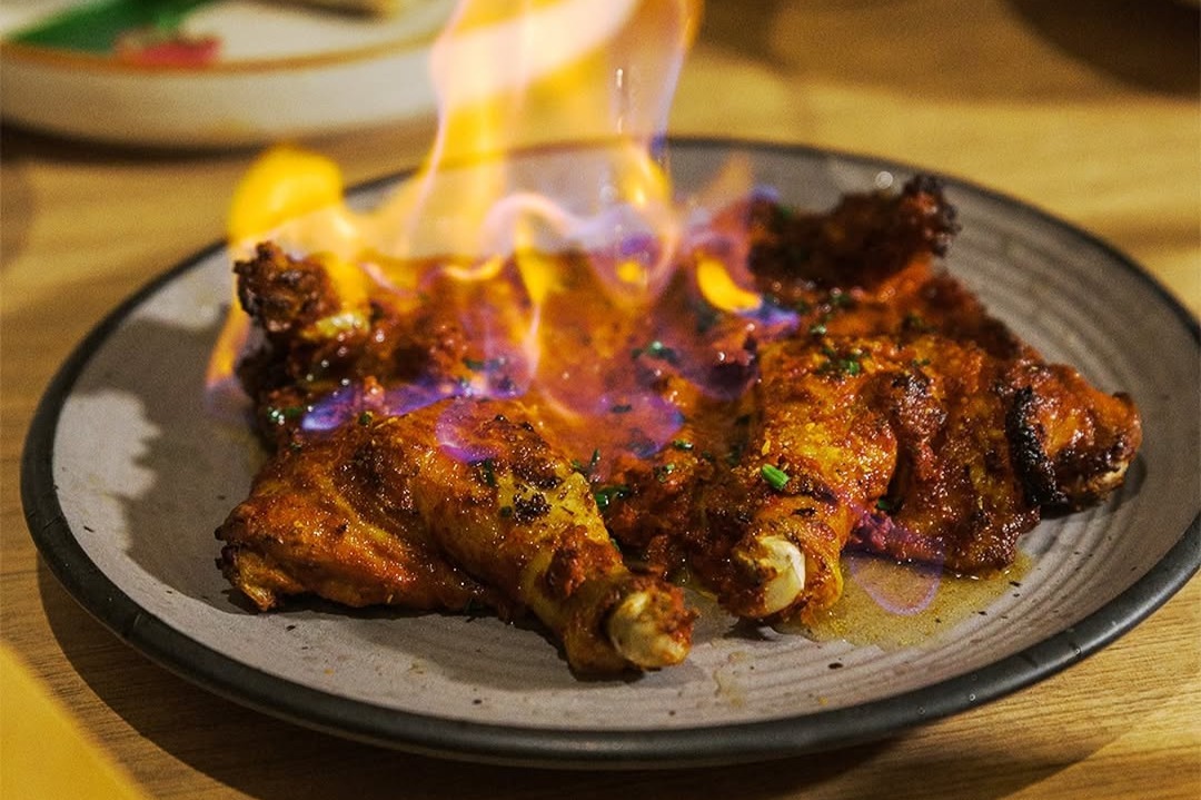 Oorja Indian Dining, London - Restaurant menu, prices and reviews