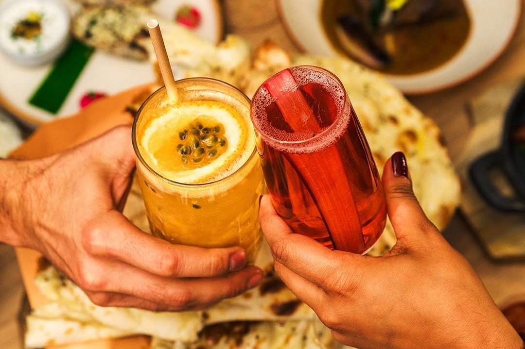 Oorja Indian Dining, London - Restaurant menu, prices and reviews