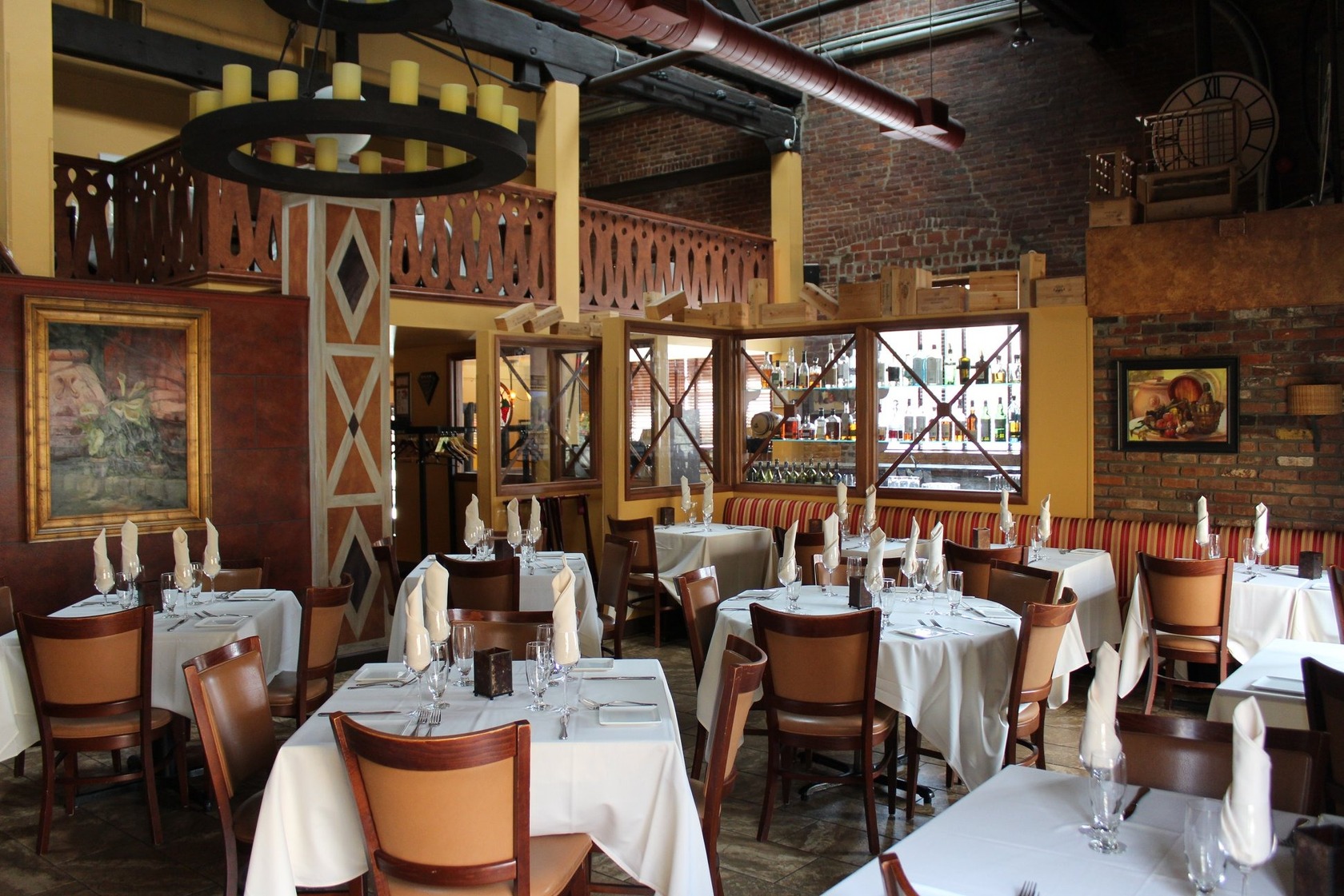 Nicola's, Cincinnati - Restaurant menu, prices and reviews