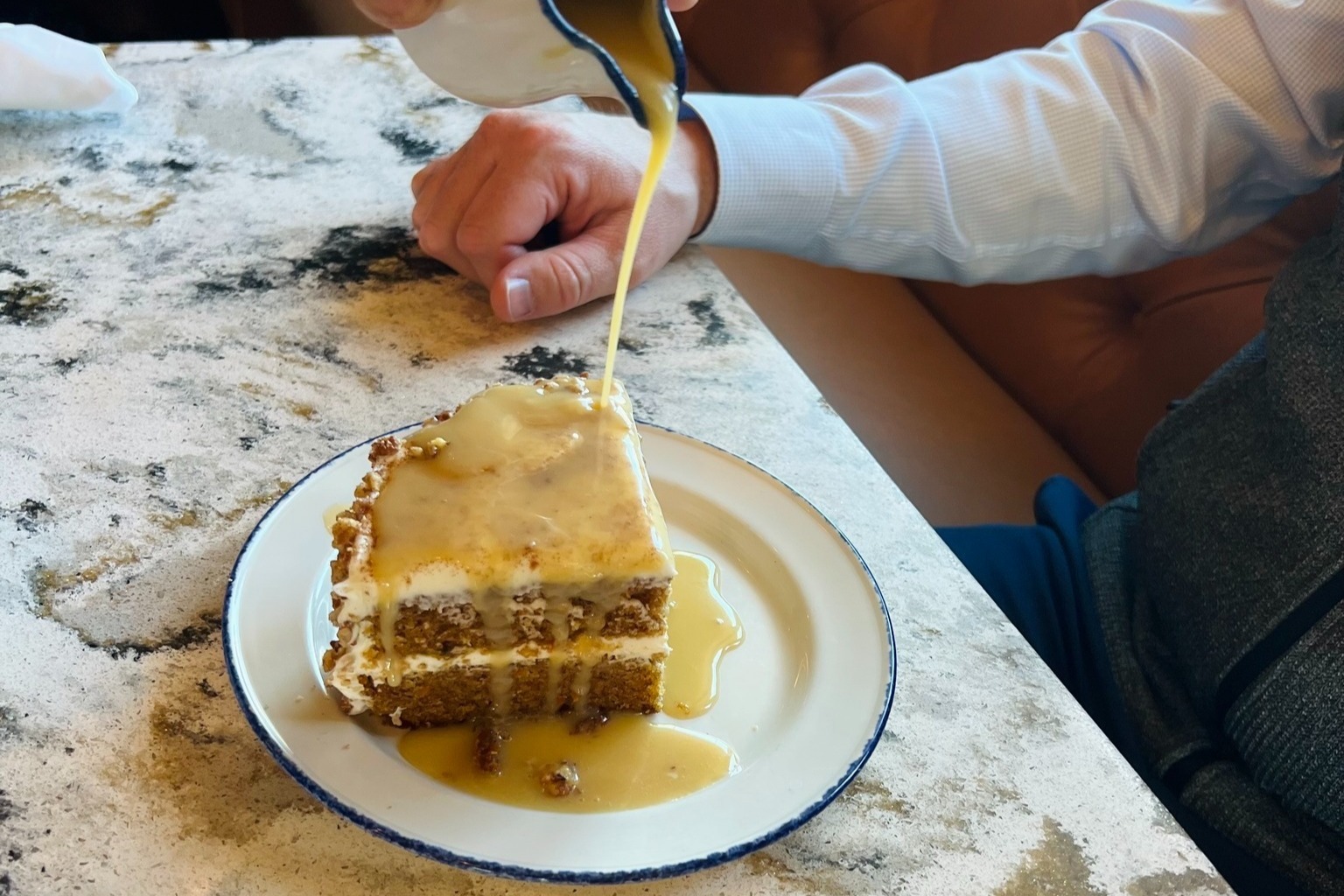Greyhound Tavern, Fort Mitchell - Restaurant menu, prices and reviews