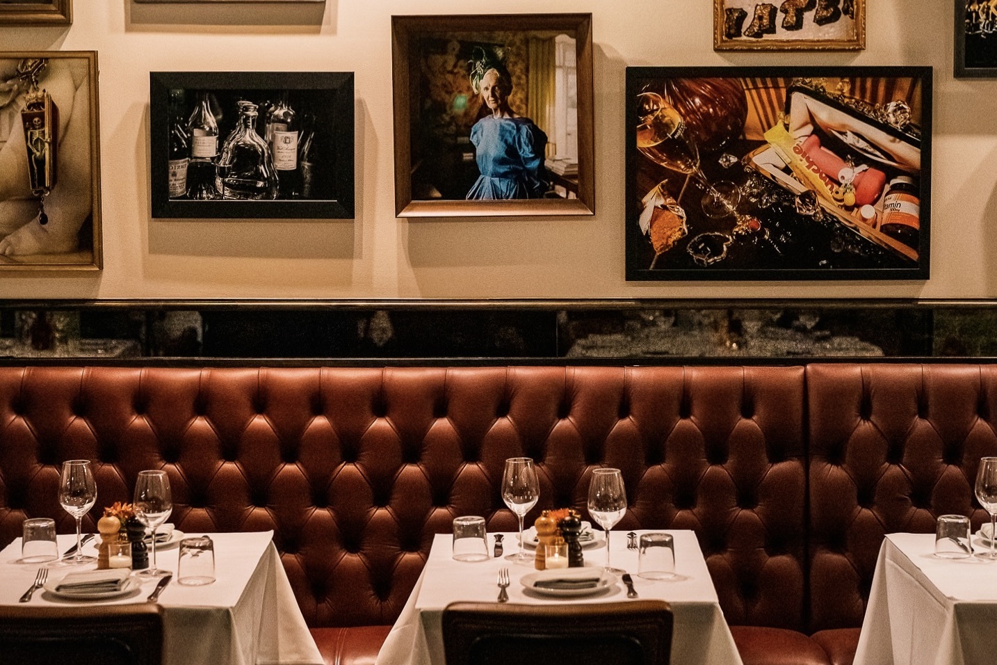 The Gage, Chicago - Restaurant menu, prices and reviews