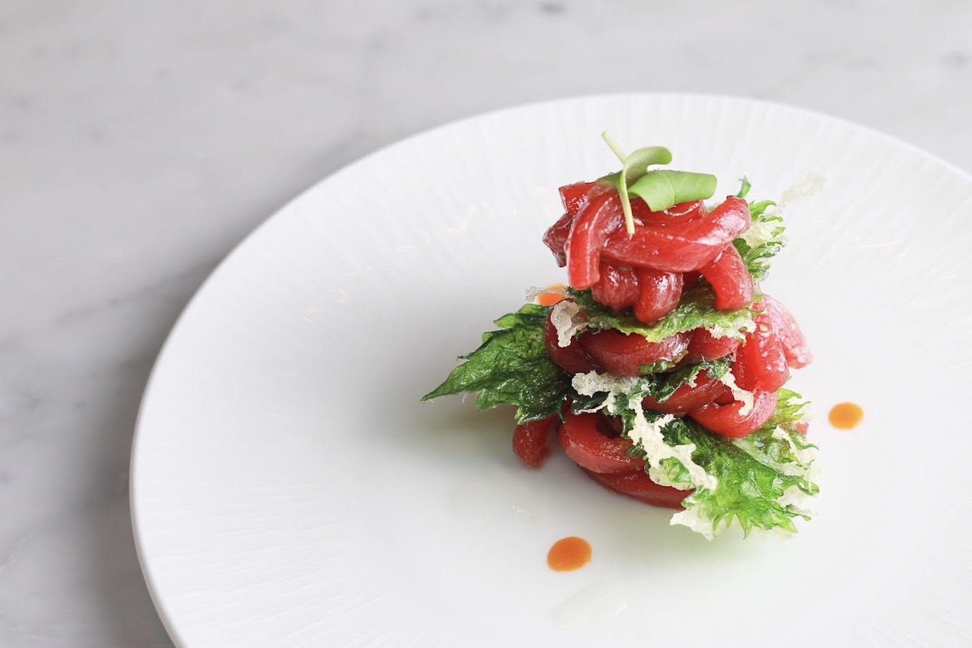Miru, Chicago, Washington/Wabash - Restaurant menu, prices and reviews