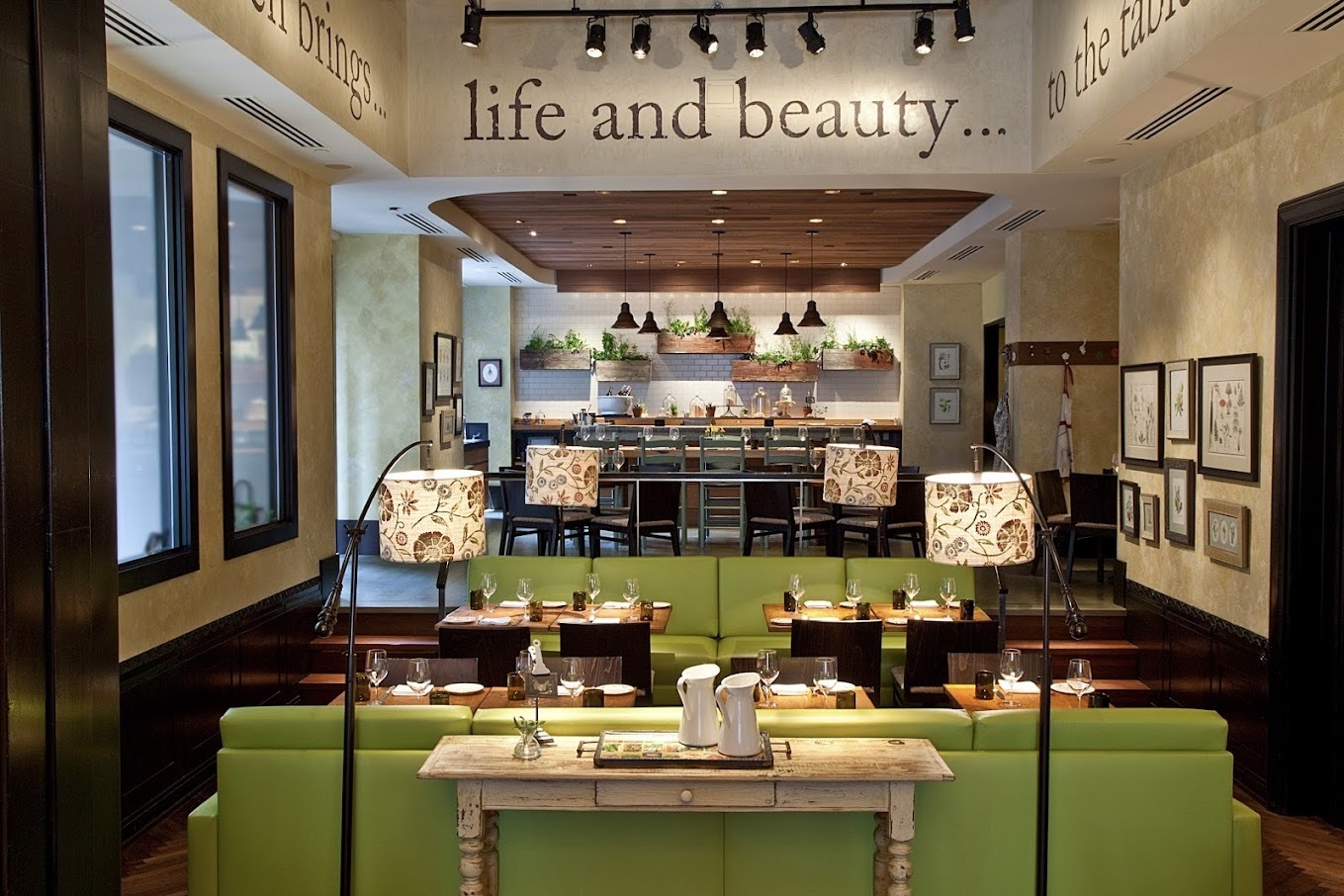 Talula's Garden, Philadelphia - Restaurant menu, prices and reviews