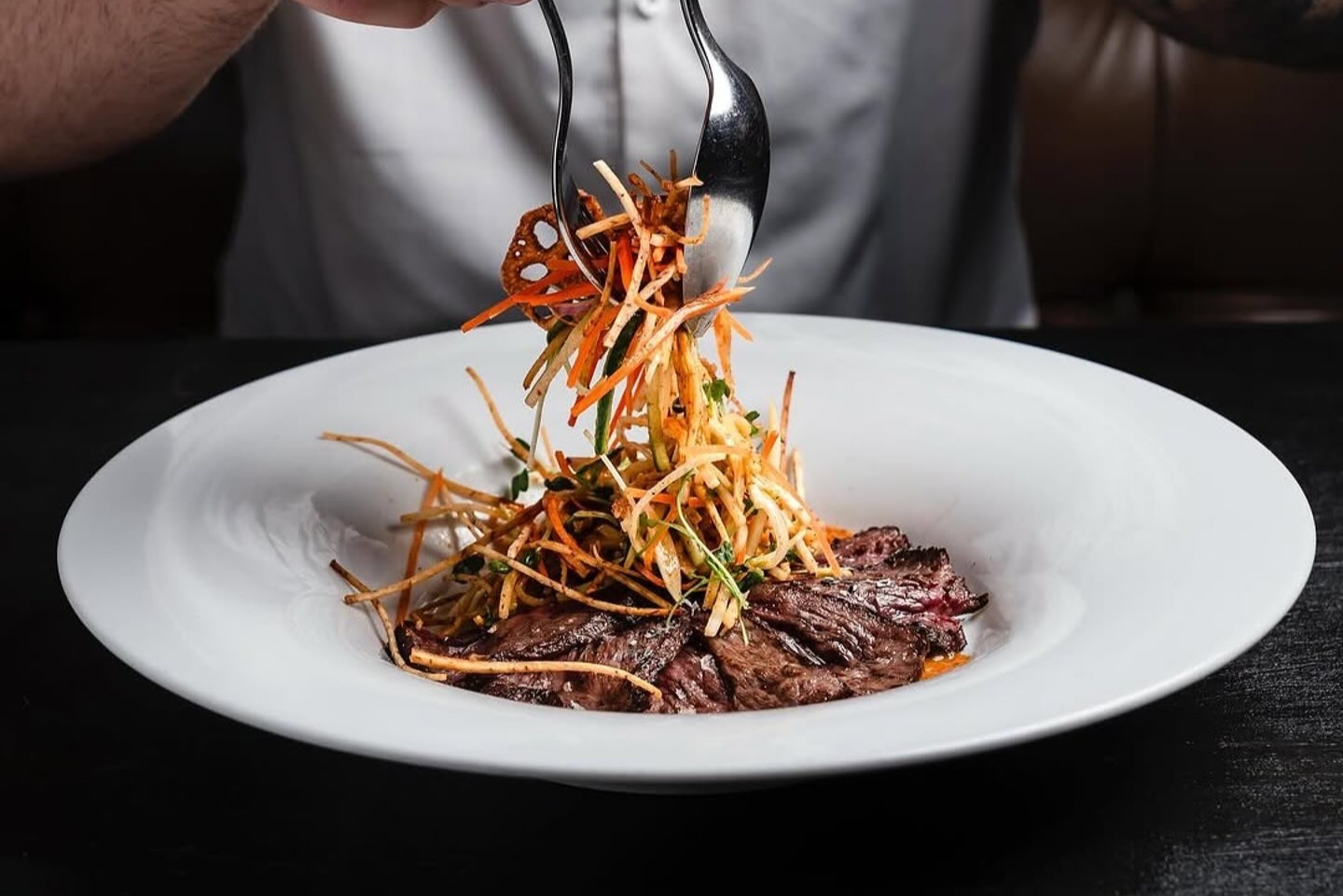 Black+Blue Toronto, Toronto - Restaurant menu, prices and reviews