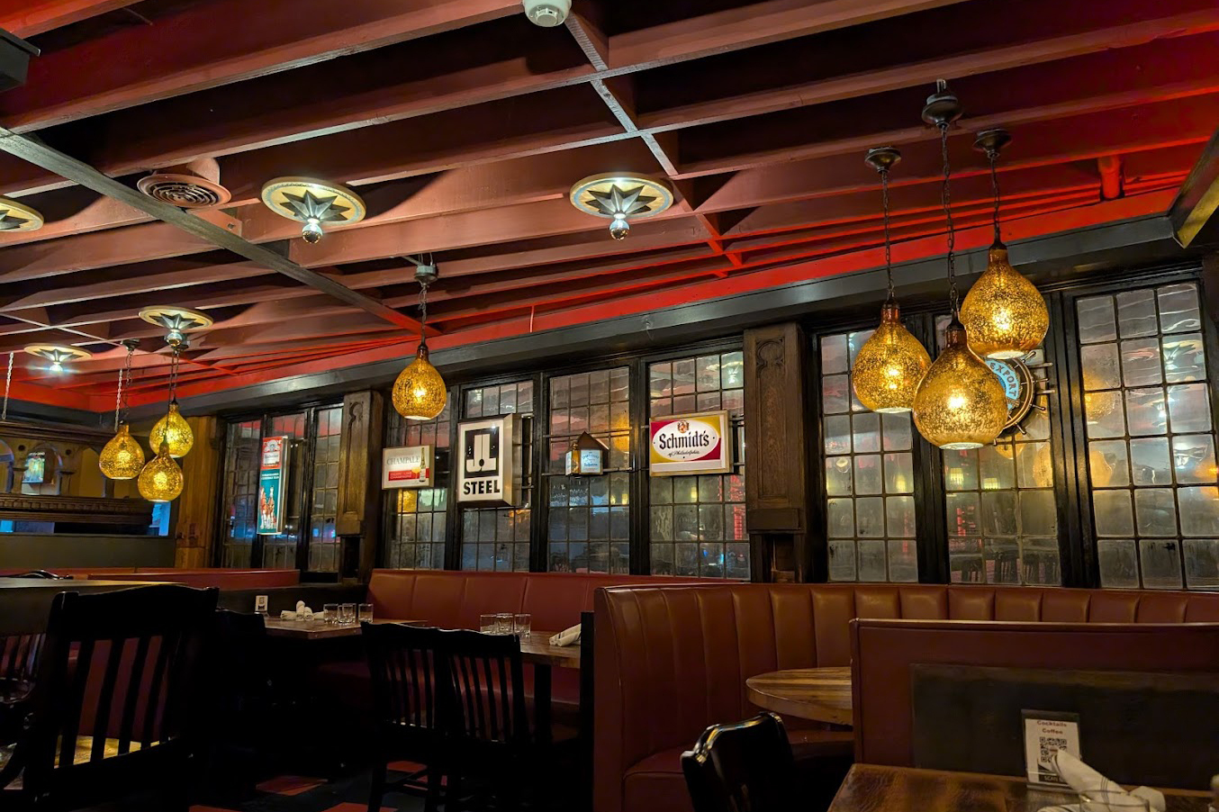 The Abbey on Butler Street, Pittsburgh - Restaurant menu, prices and ...